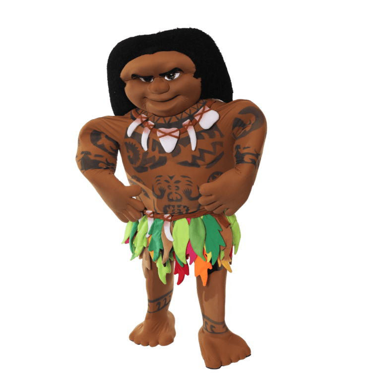 Maui Character Rental, NY & FL | Moana Themed Birthday Party